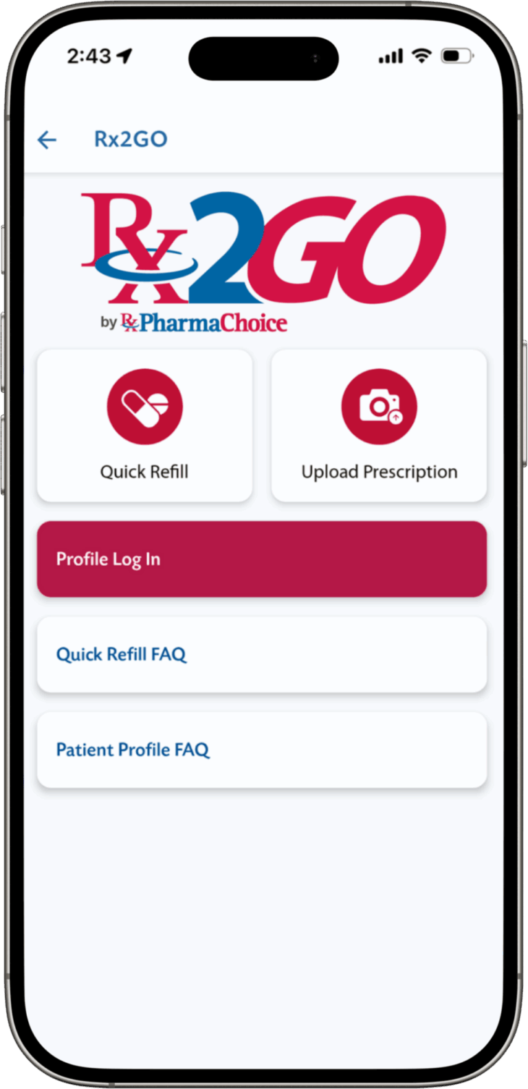 Rx2GO – Stokes Pharmacy